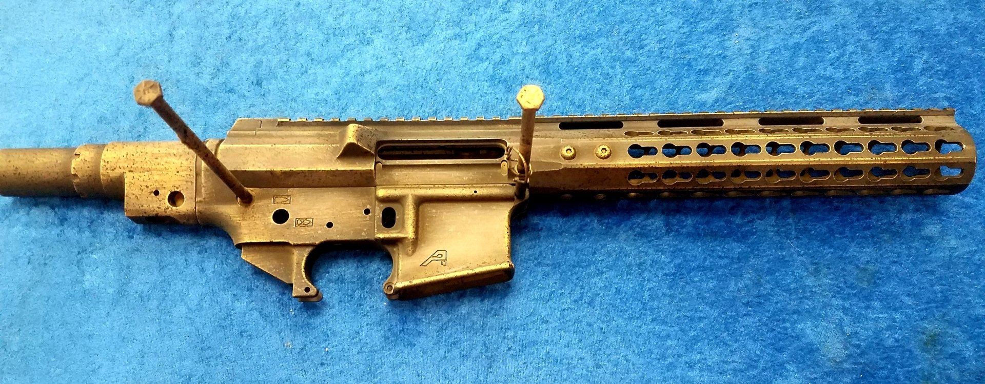 Blue Tuna Gunsmithing : Firearms Sales and Service